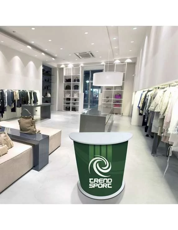 Portable promotional Desk