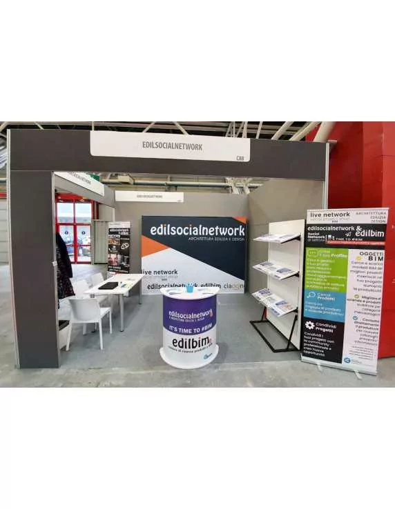 Portable promotional Desk