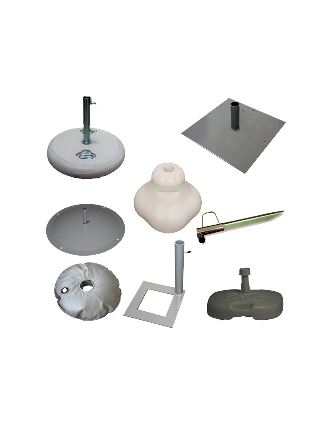 Other bases for flags