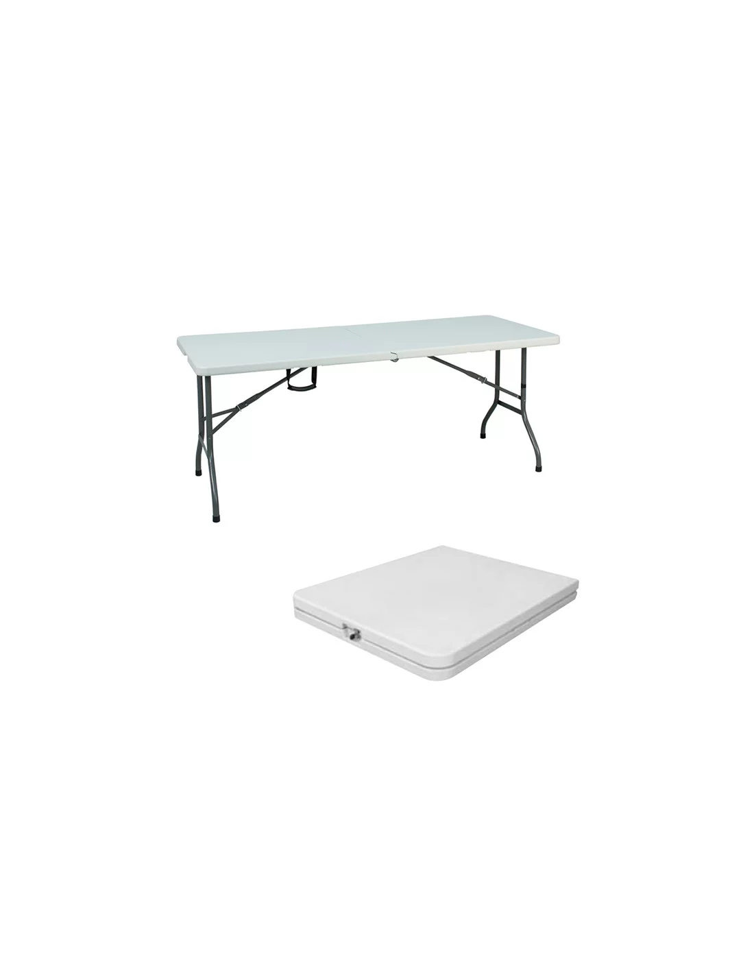 Folding table