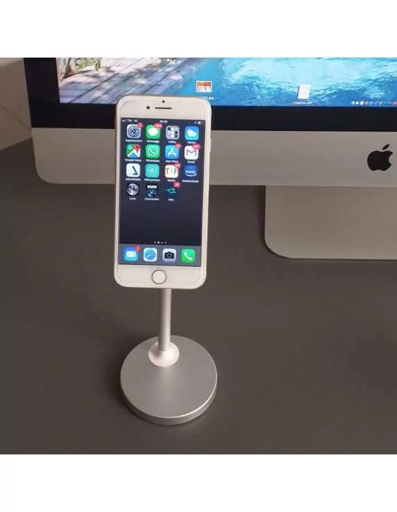Counter display for Smartphone, Tablet - Table mobile phone holder