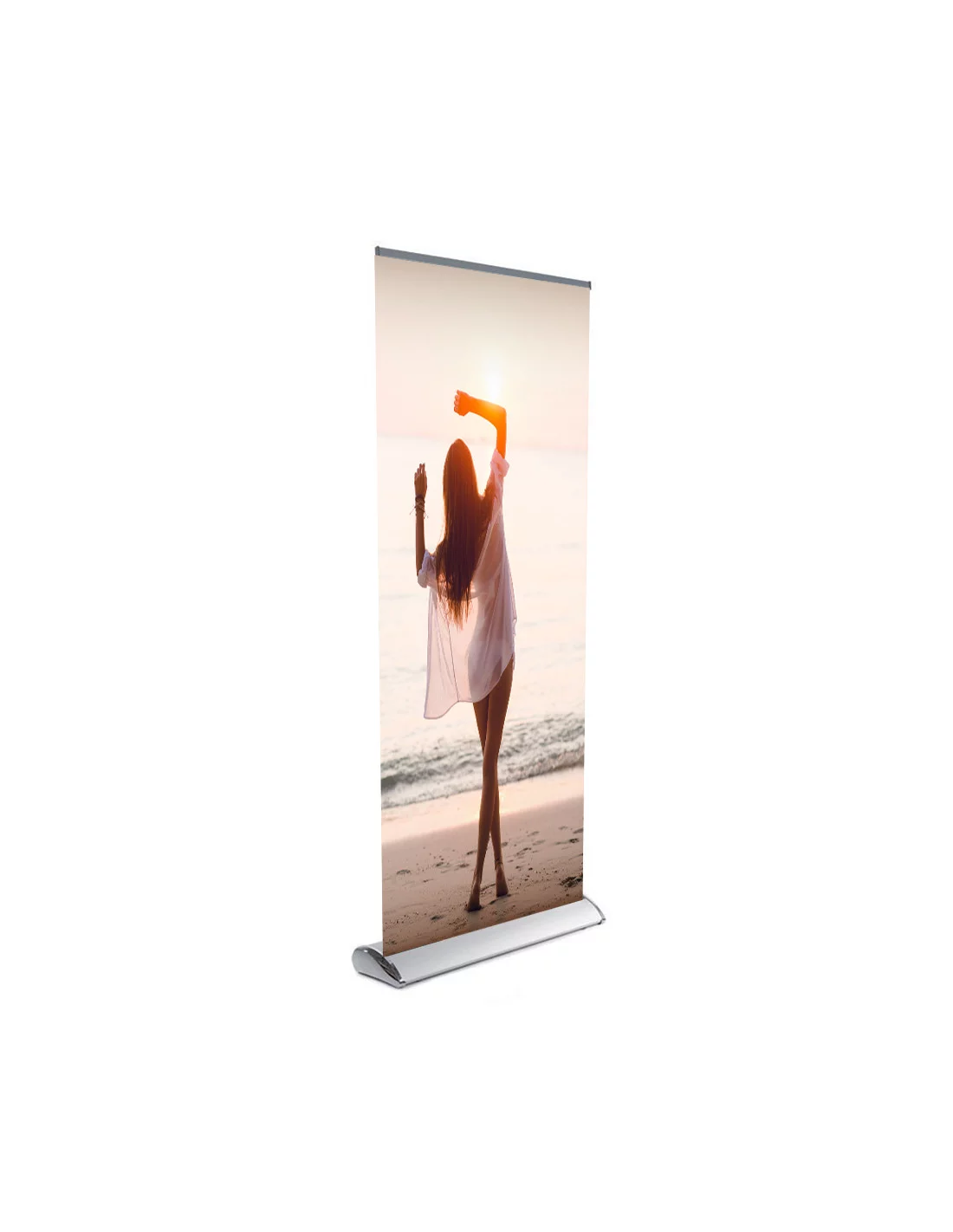 Roll-up pubblicitari avvolgibili