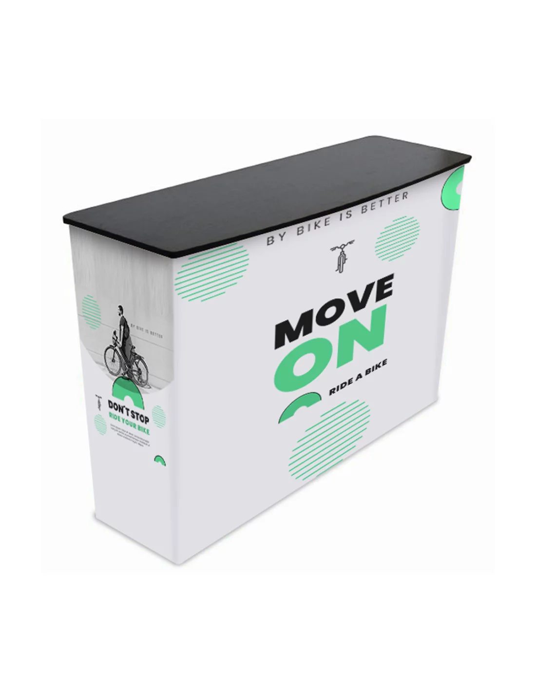 Desk promoter - banchetto promozionale - StudioStands