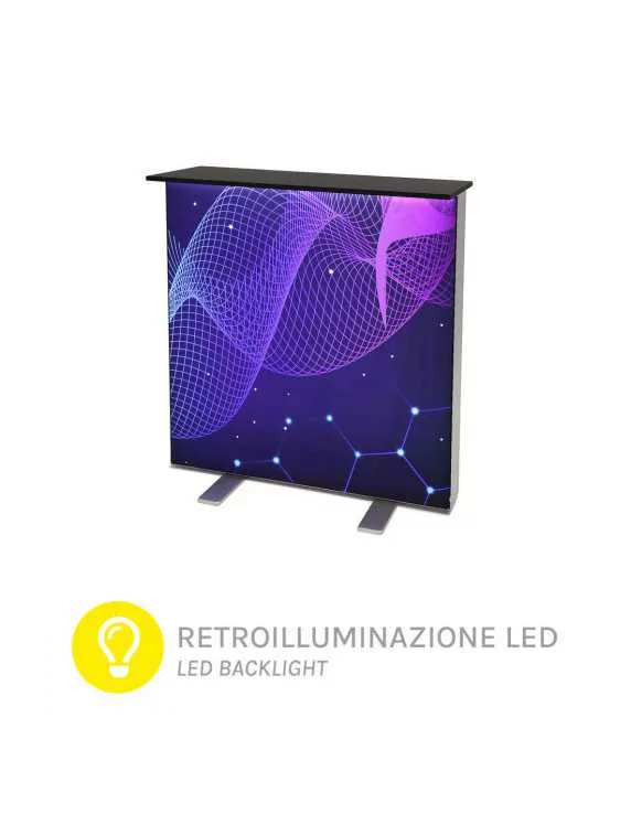 Promotional Desk Led - Studiostands
