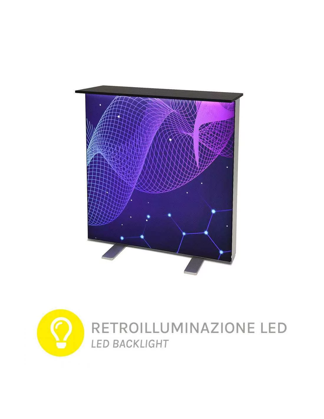 Promotional Desk Led - Studiostands